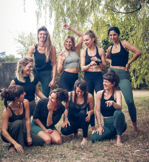Ons team - Billie Yoga